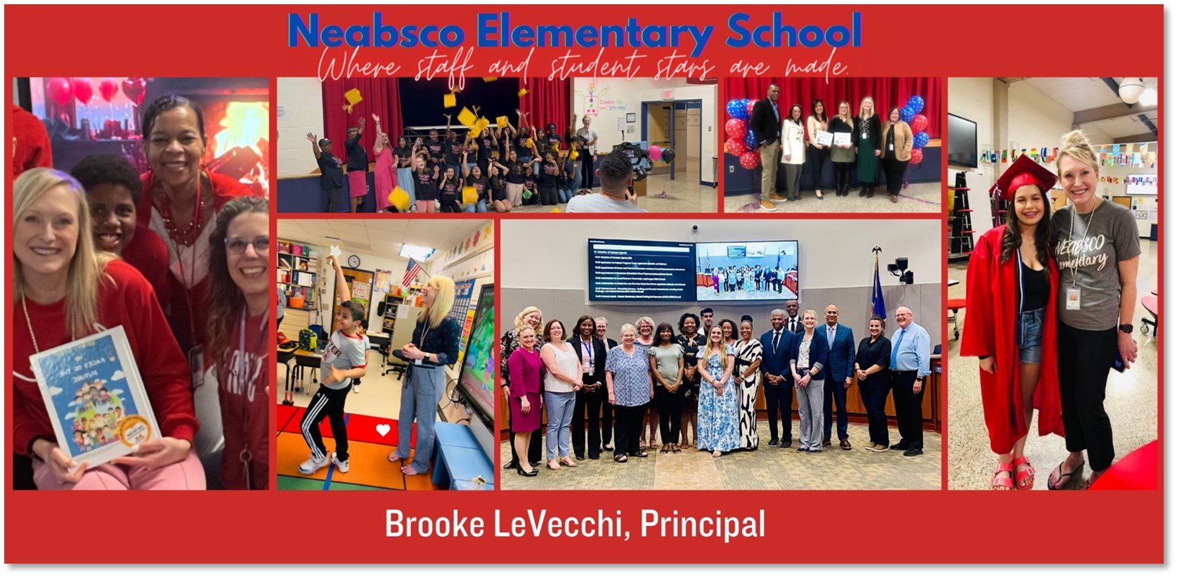 Principal's Info/Message - Neabsco Elementary School