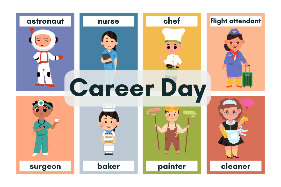 Elementary Career Day Ideas Purl Elementary Career Day 2023 — GISD