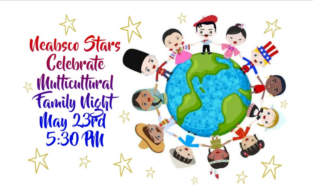 Multicultural Night 2024 - Neabsco Elementary School